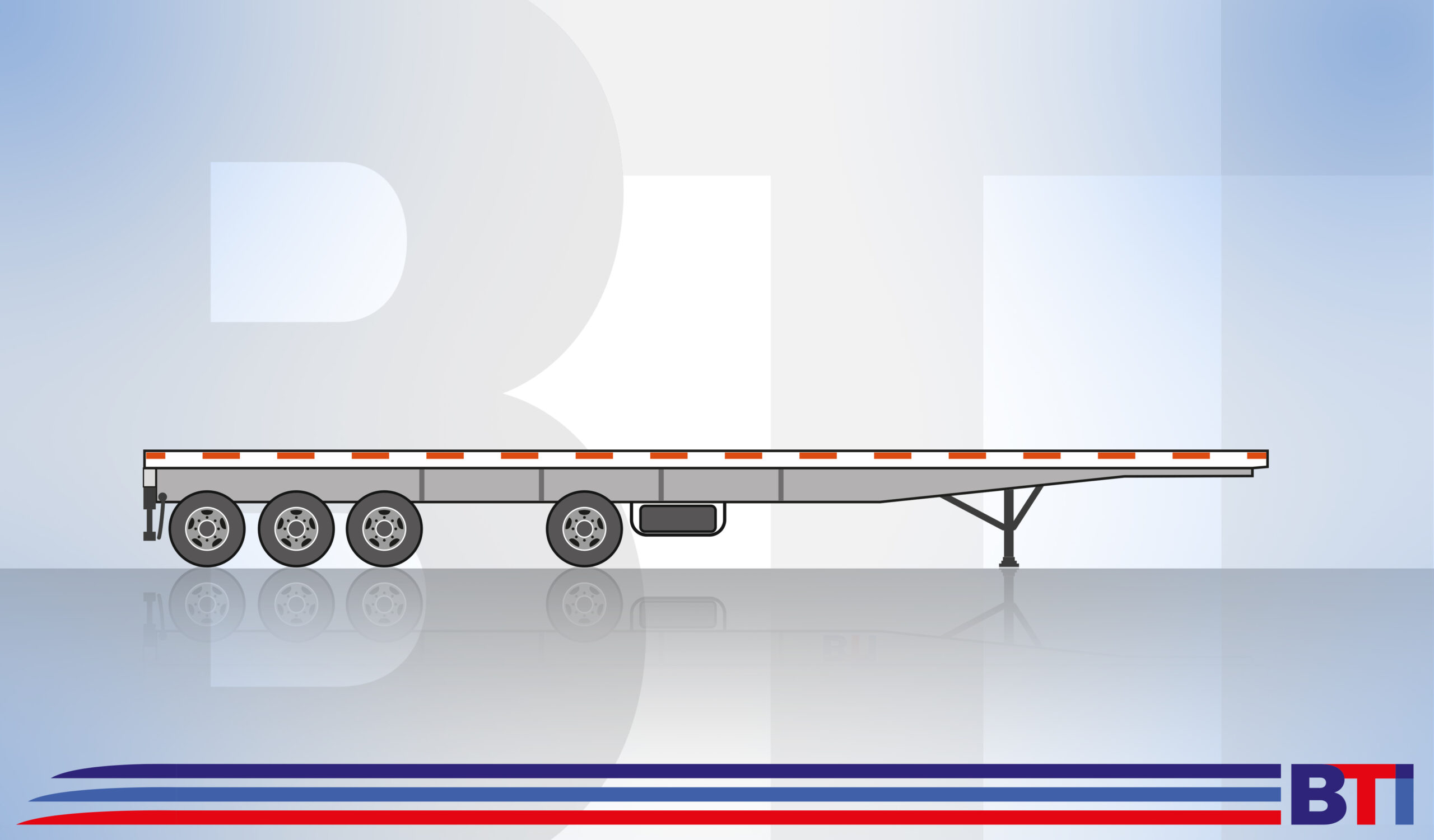 Trailer types - Transport BTI